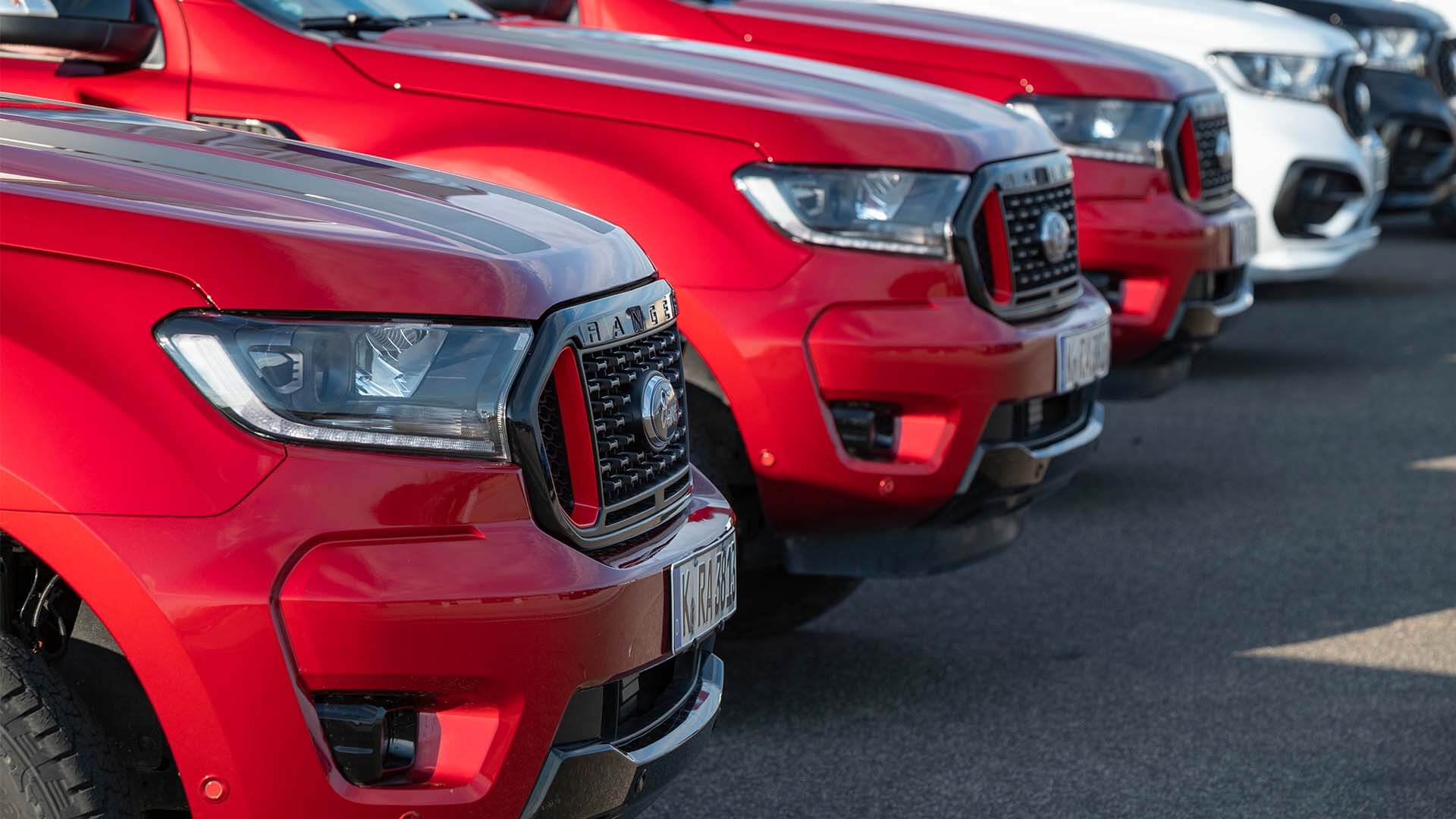 Top 10 Novated Lease Vehicles of 2022 | Fleetcare