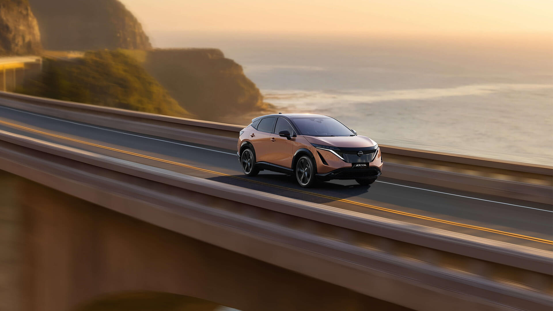 2025 Nissan Ariya Evolve Car Review | Fleetcare