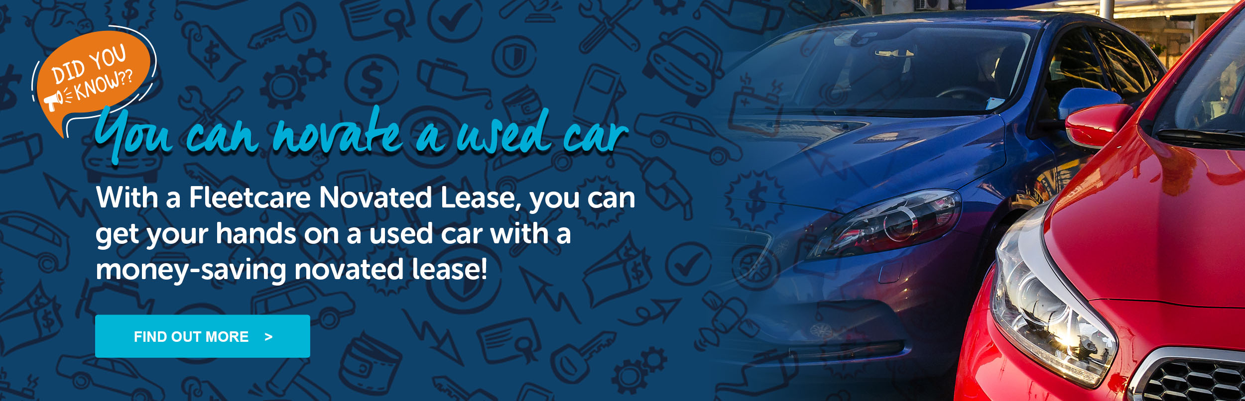 Novated Lease Deals | Showroom | Fleetcare
