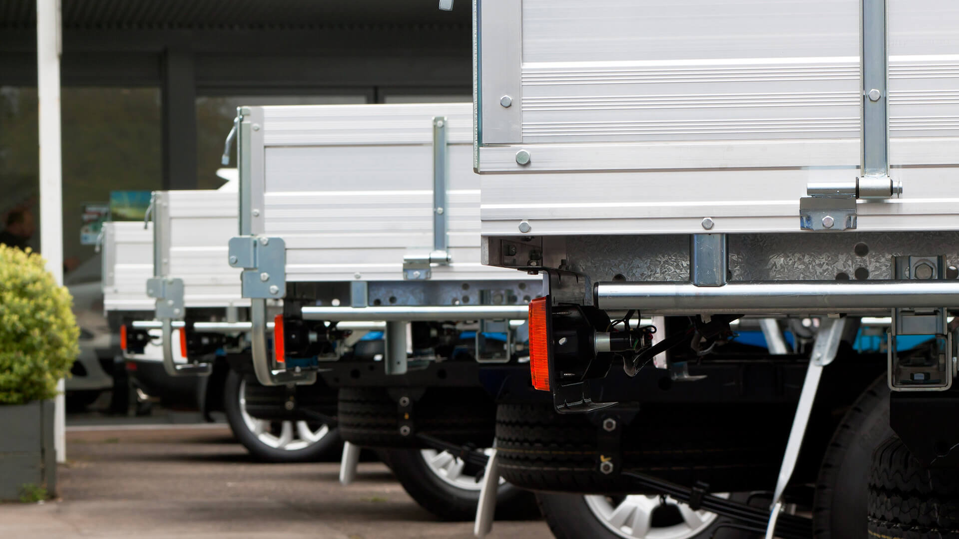 Fleet Management Trends to Watch | Fleetcare