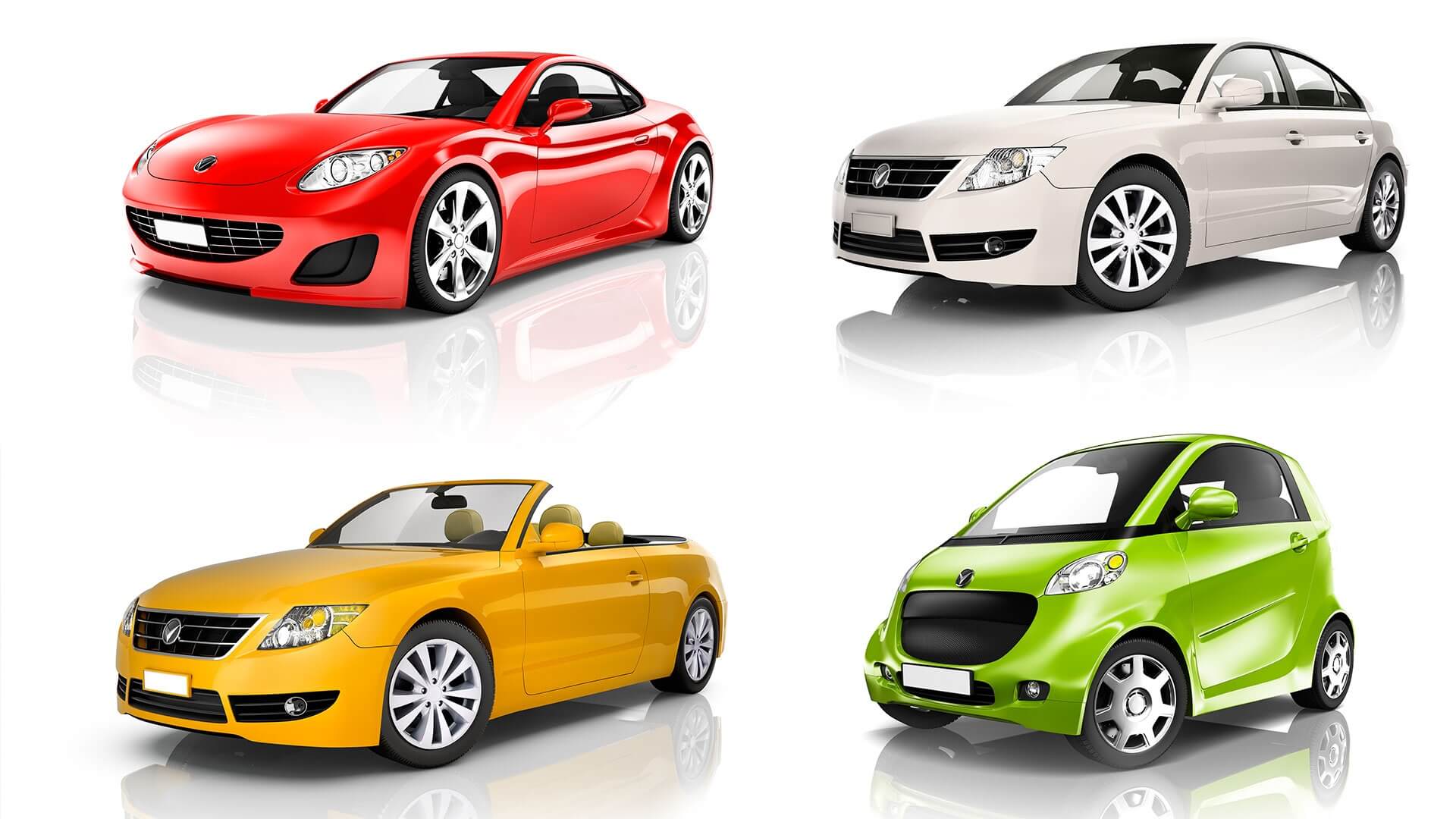 Vehicle colour choice- impacts on depreciation and visibility | Fleetcare