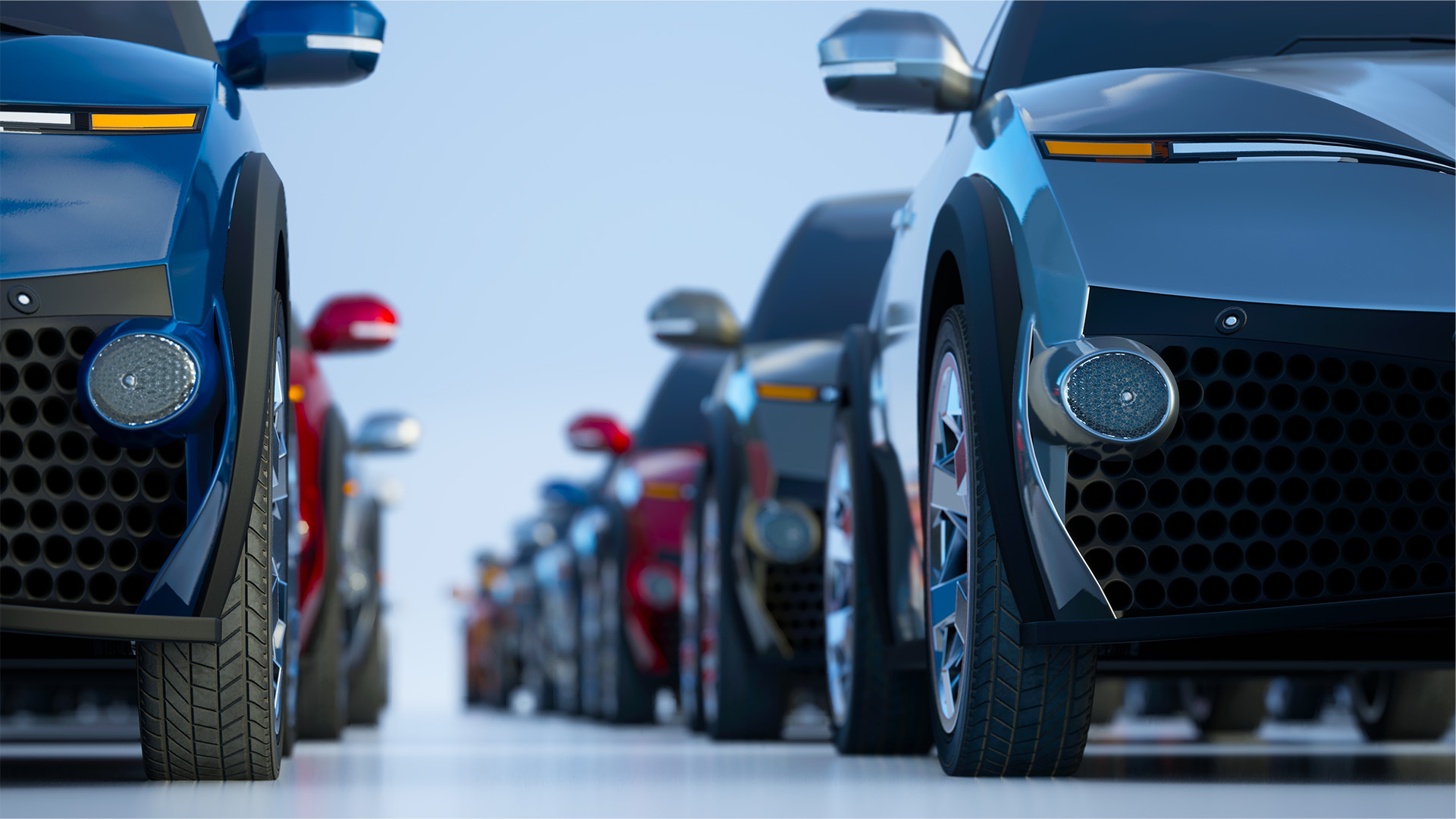 How do you choose the right vehicle for your fleet? | Fleetcare